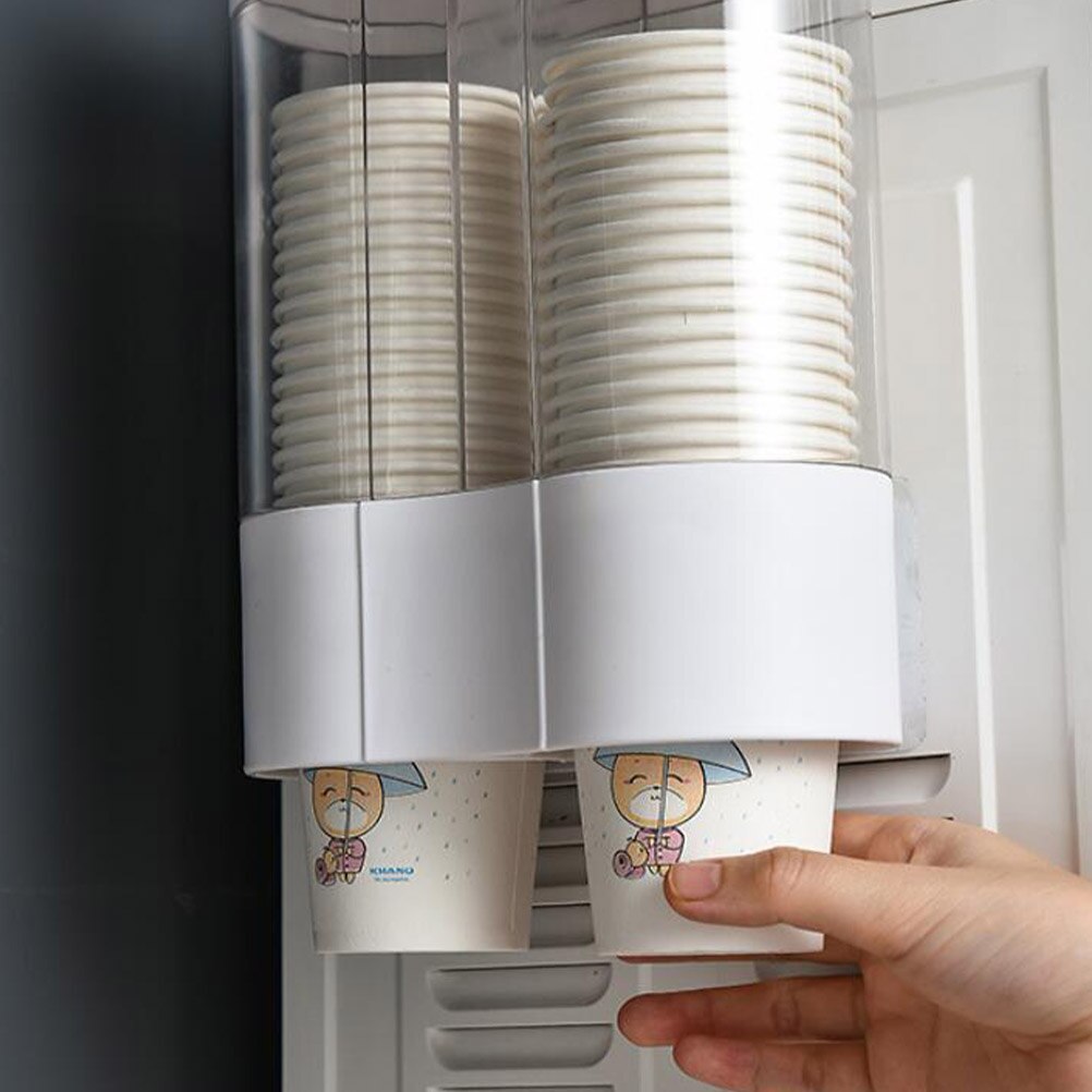 Water Dispenser Cup Holder Disposable Cup Holder A... – Vicedeal