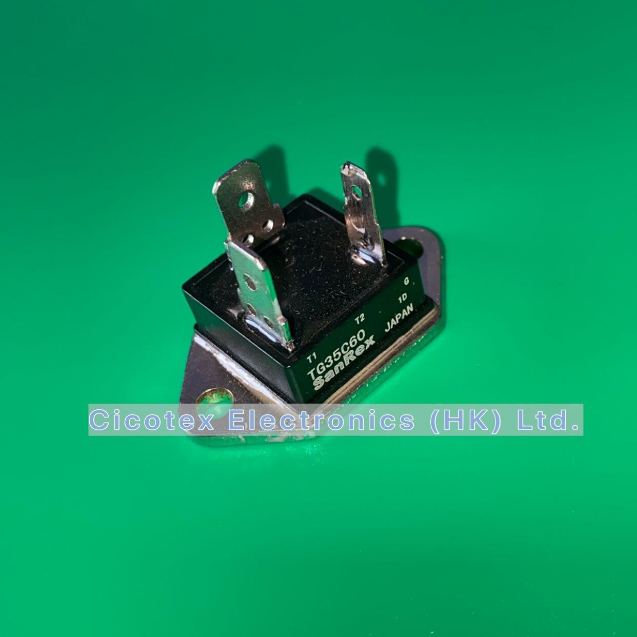 Módulo TG35C60, TG 35C60, IGBT, TRIAC, soltado, ti... – Grandado