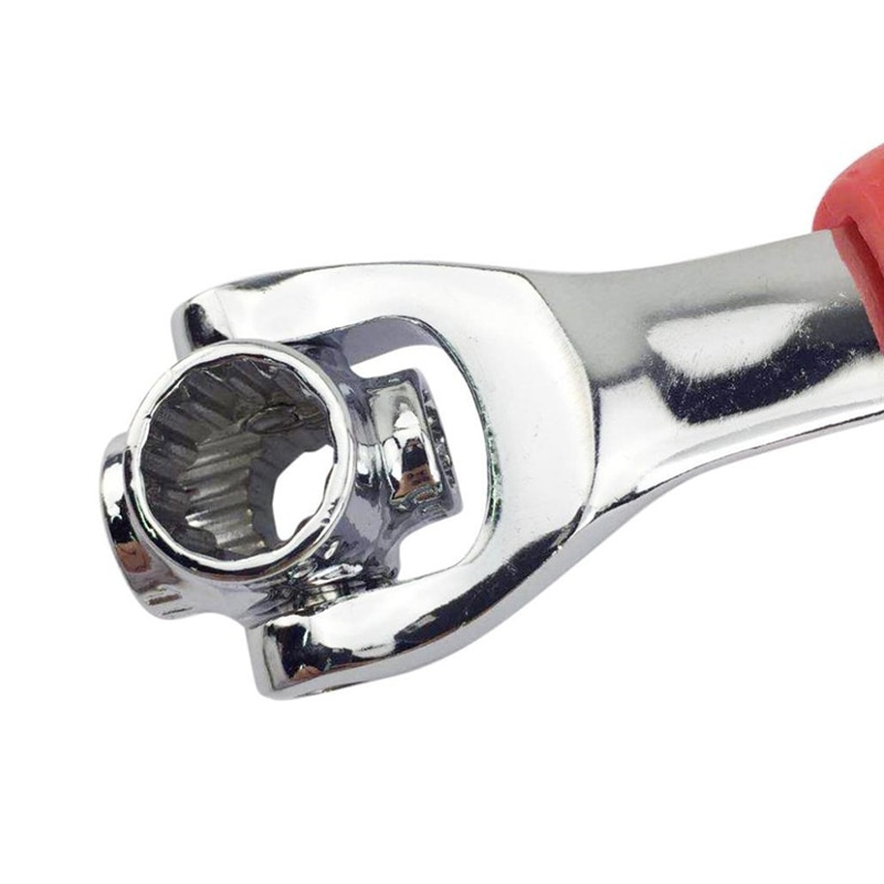 Tiger Wrench Universal Wrench 48 in 1 Tools Socket... – Grandado