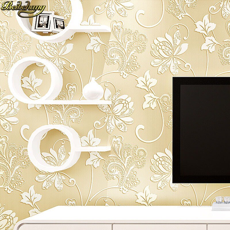 Beibehang Moderne luxe Europese 3D stereo waterdic... – Grandado