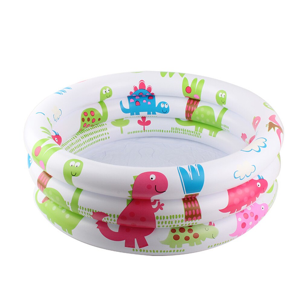 Round Style Inflatable Swimming Pool for Kids pool... – Grandado