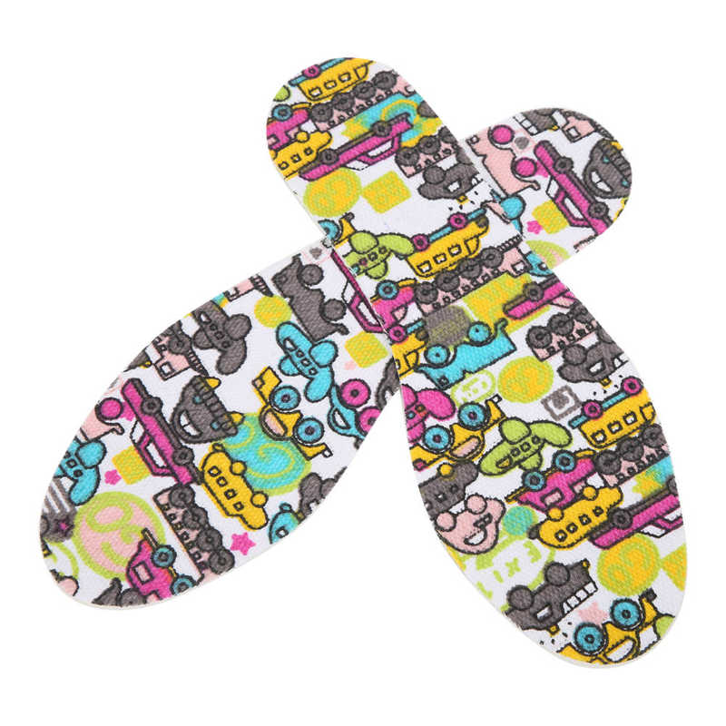 Children Shoe Sole Inserts 1 Pair Children Shoe In... – Grandado