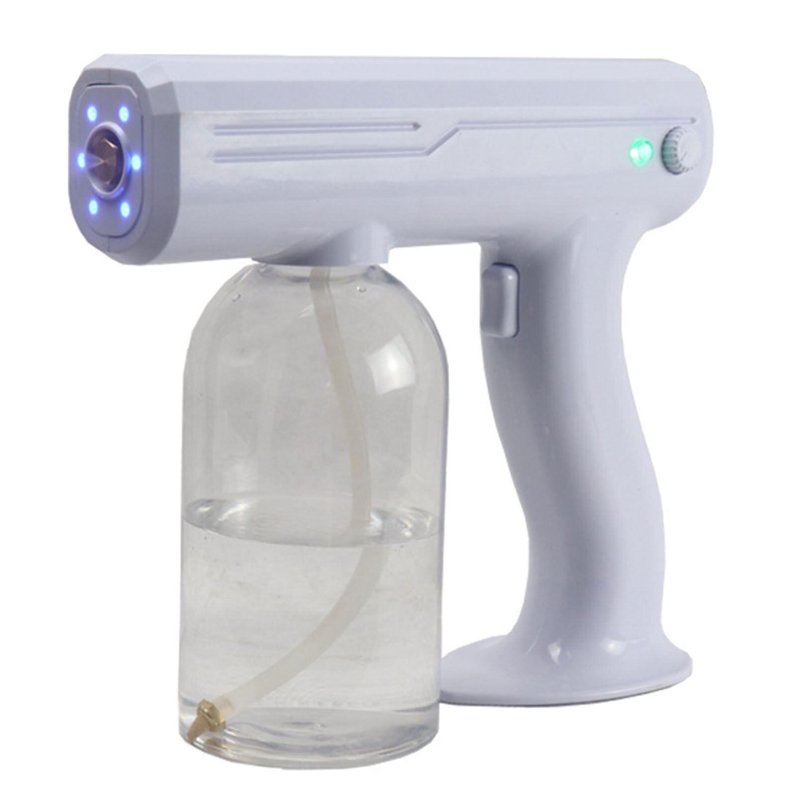 800ml 110v/220v Spray Bottle Blue Light Nano Household Portable ...