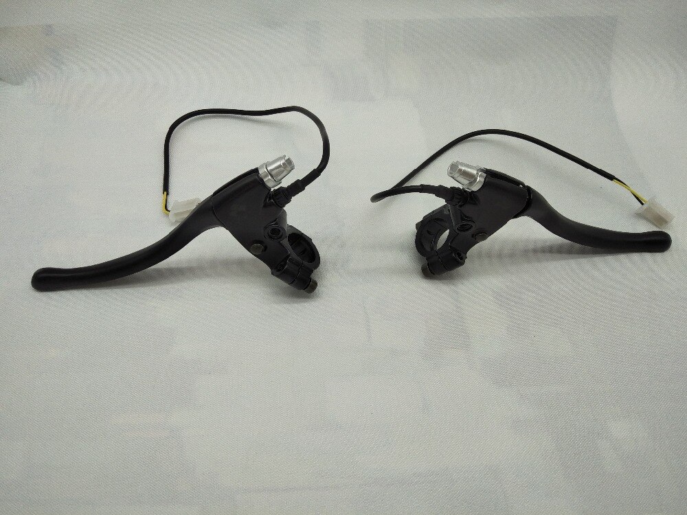 A172 Motorcycle Handlebar Brake Clutch Levers Fron... – Grandado