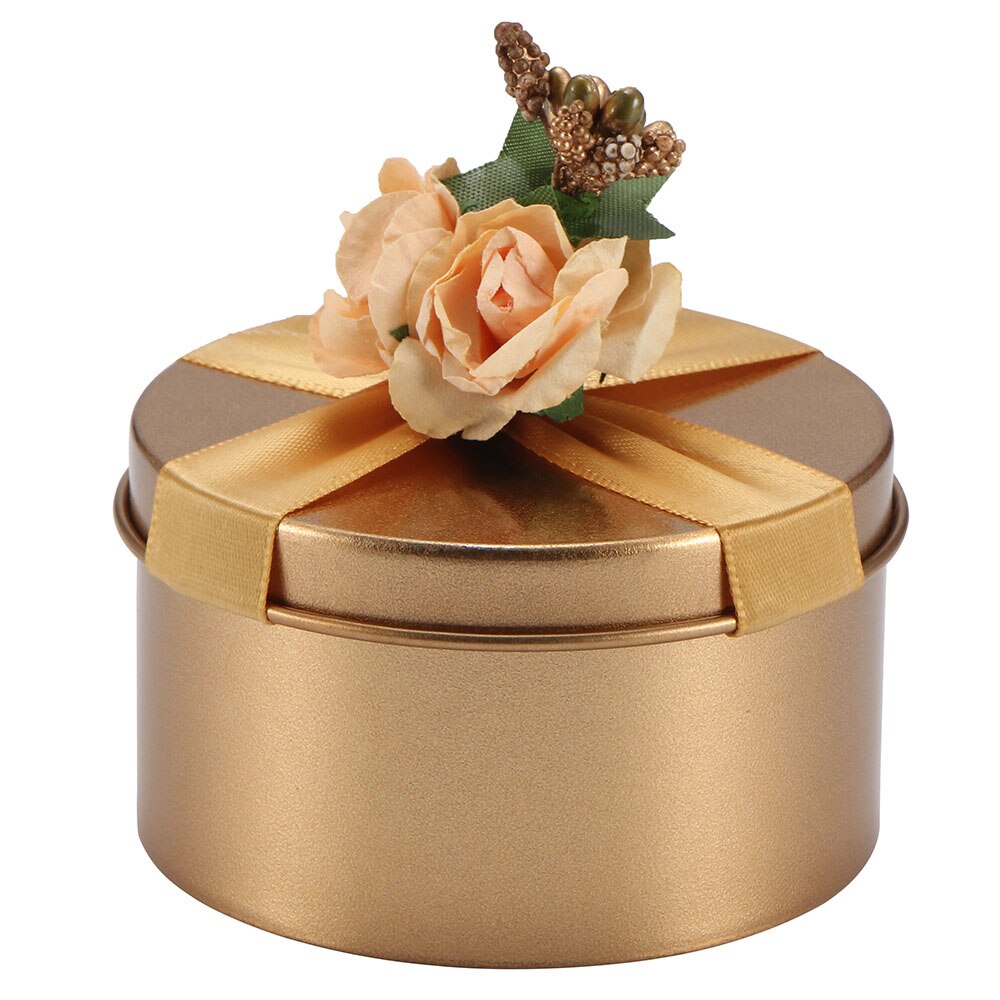3Styles Mini Party Storage Case Decor Tinplate Box... – Grandado