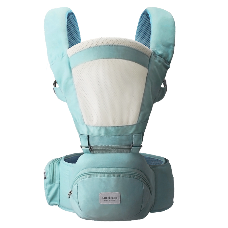 Porte-bébé ergonomique porte-bébé bébé Hipseat sac... – Grandado