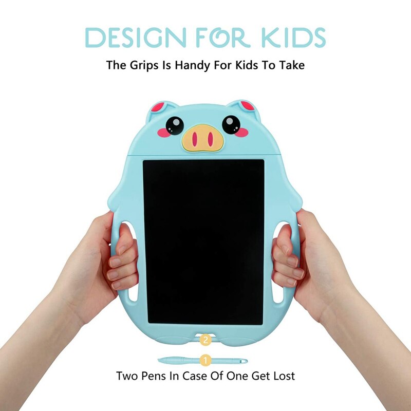 9 Inch LCD Writing Tablets Colorful Message Drawin... – Grandado