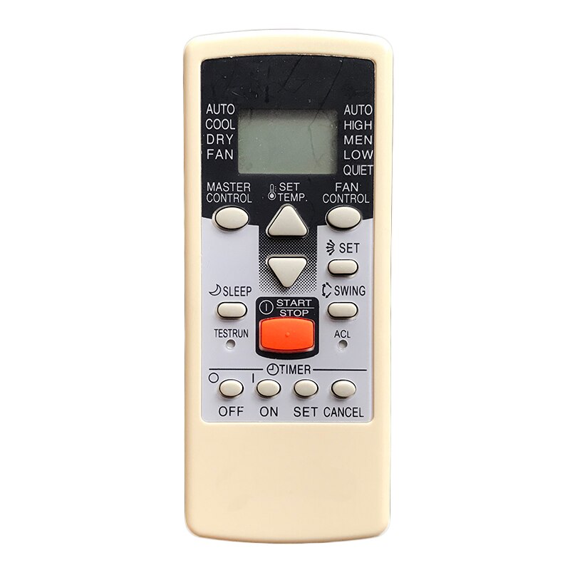Remote Control For GENERAL Fujitsu Air Conditioner... – Vicedeal