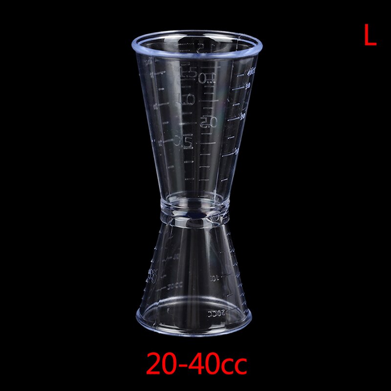 10/20ml or 20/40ml cocktail shaker measuring cup k... – Vicedeal