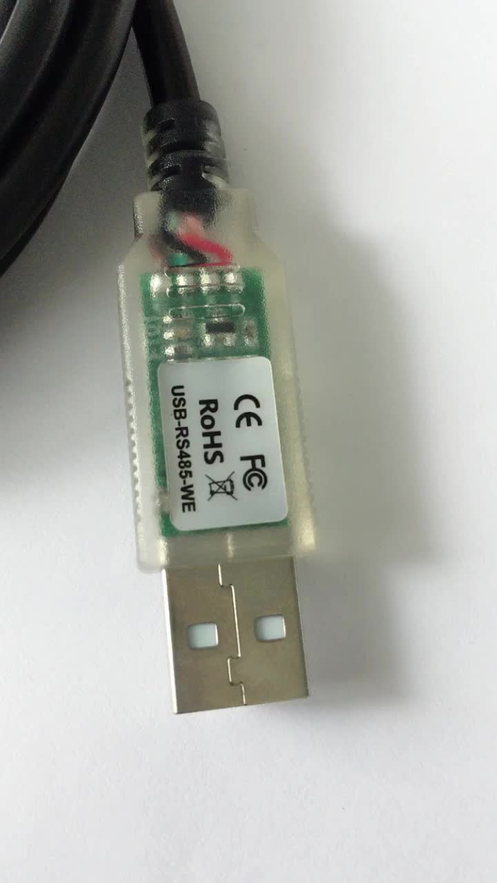 4ft USB to RS422 RS485 Converter Cable with FTDI C... – Grandado