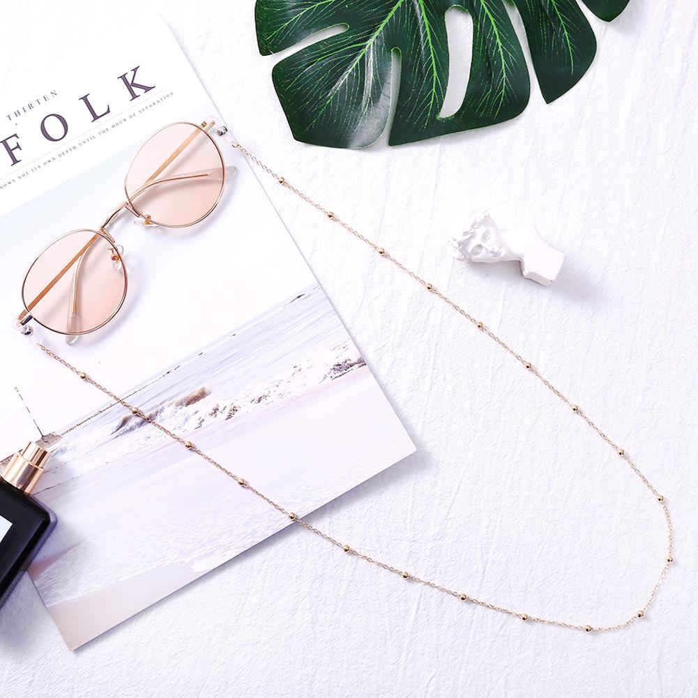 Glasses Chain Women Men Eyewear Accessories Stainl... – Vicedeal