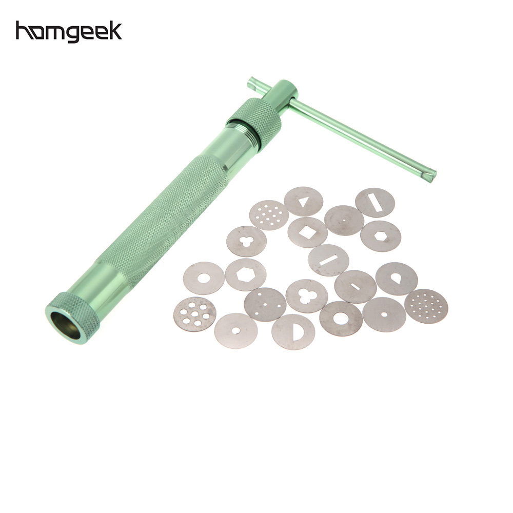 High Stainless Steel Sugar Paste Extruder Craft wi... – Grandado