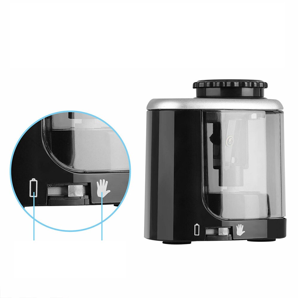1PCS Electric Auto Pencil Sharpener Safe Student H... – Grandado