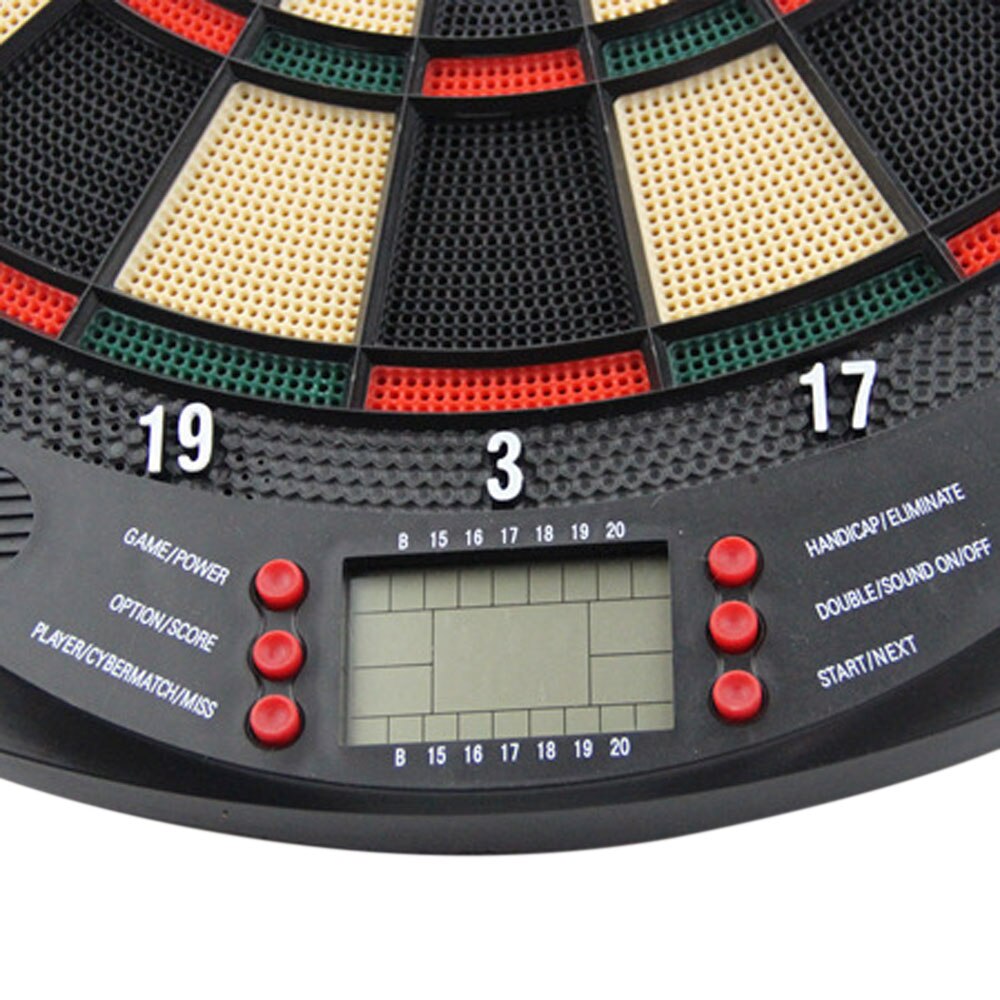 15 Inch Electronic Darts Board Digital LED Display... – Grandado