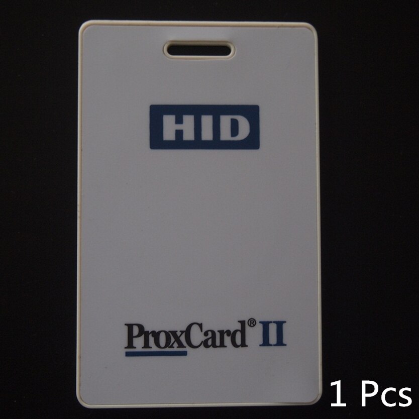 Tarjeta de Control de acceso ProxCard II HID, 125k... – Grandado