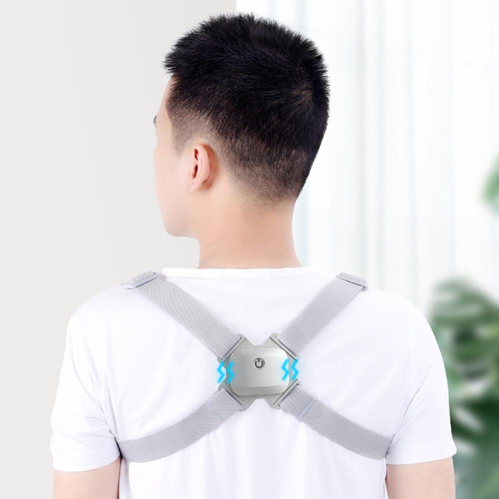 Posture Corrector Corset Vibration Reminder Electr... – Grandado