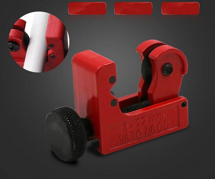 22mm Mini Plumbing Tool Shear Copper Metal Tube Tu... – Grandado