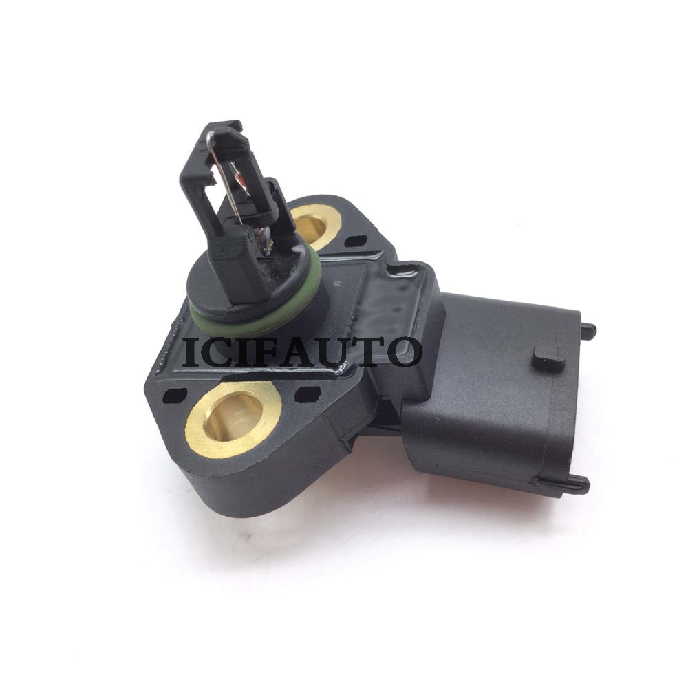 Intake Air Boost Druk Map Sensor Voor Mb Mercedes ... – Vicedeal
