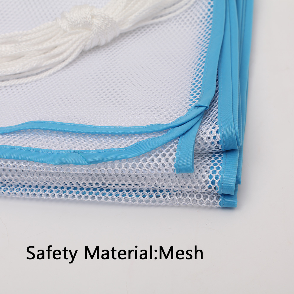 EUDEMON Baby Stairs Safety Net Kids Balcony Safety... – Grandado