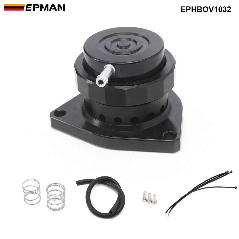 Epman Turbo Blow Off Ventil BOV Blow off Dump vent... – Vicedeal