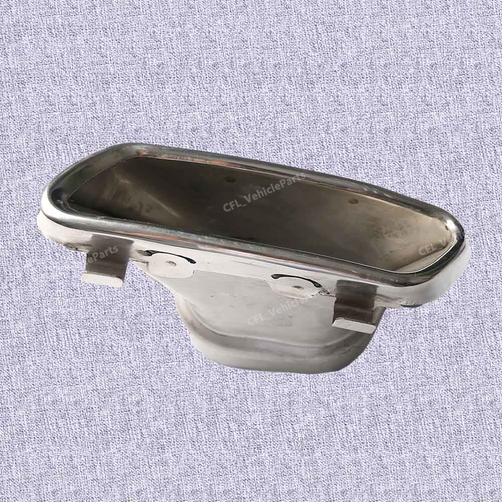 Rh Uitlaat Systeem Uitlaat Extension Cover Cap Dek... – Vicedeal