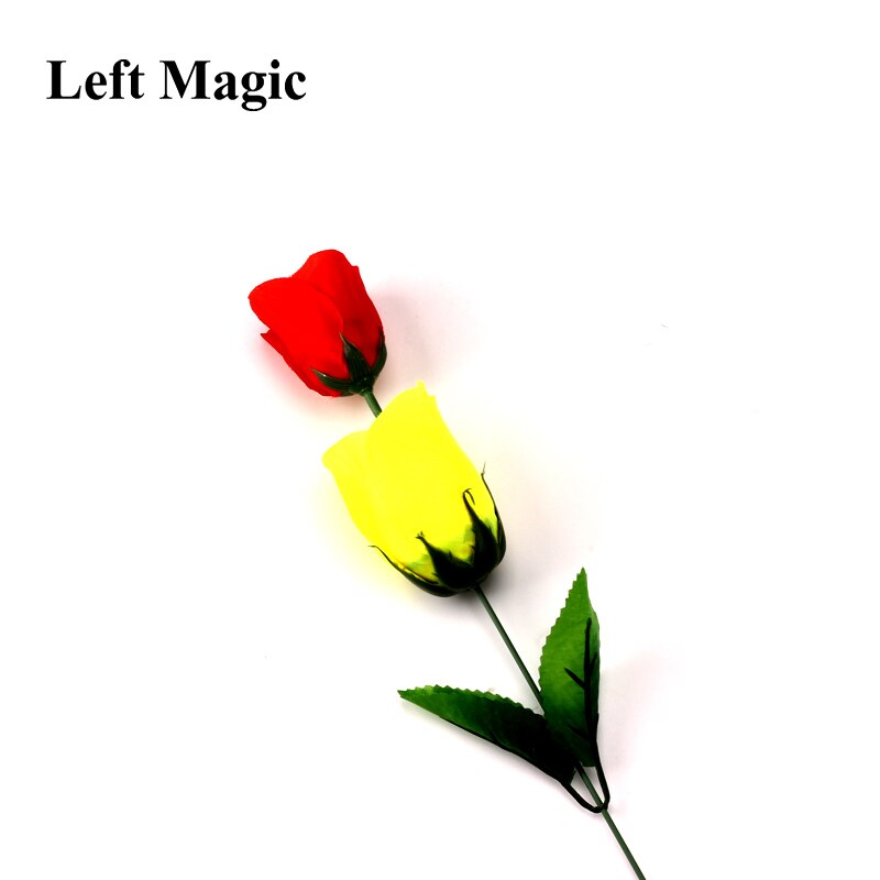 Discoloration Roses (Red Change Yellow) Rose Magic... – Grandado