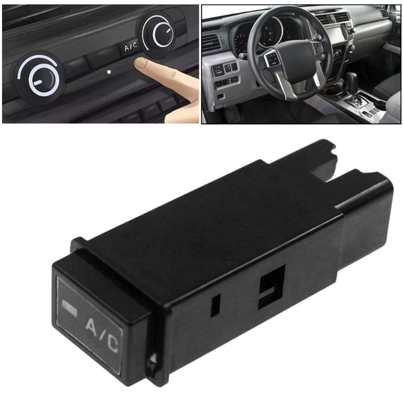 A/C Air Con System Push Button Switch for toyota R... – Grandado