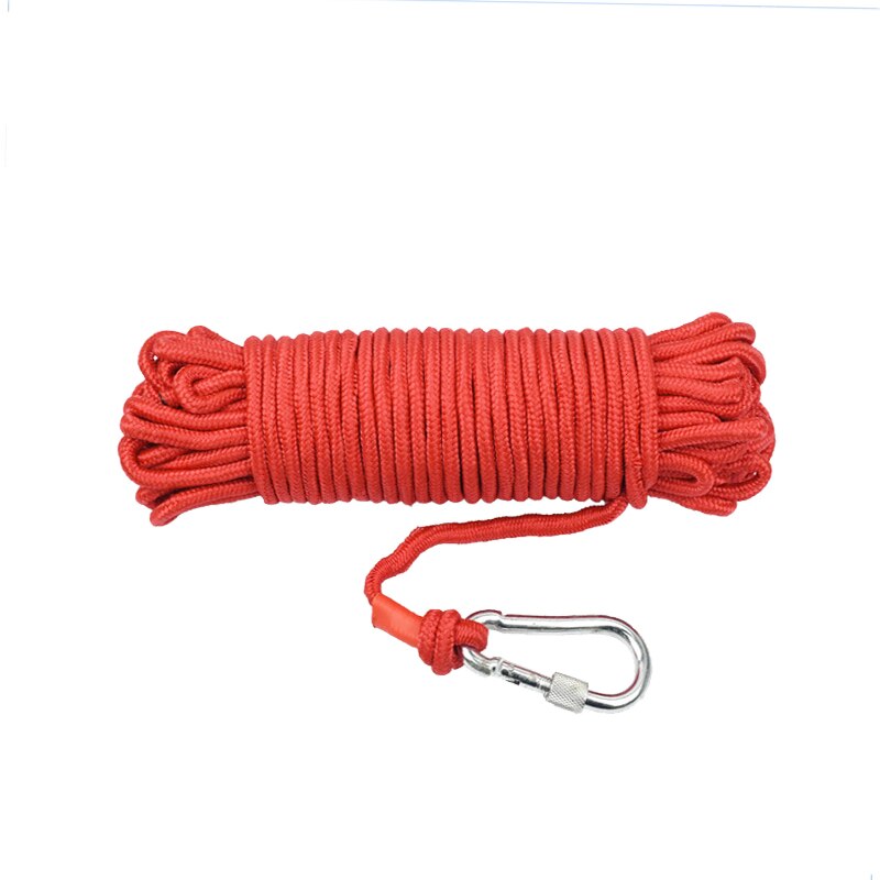 4mm/6mm 10M/20M Fire Save Escape Safety Static Rop... – Grandado