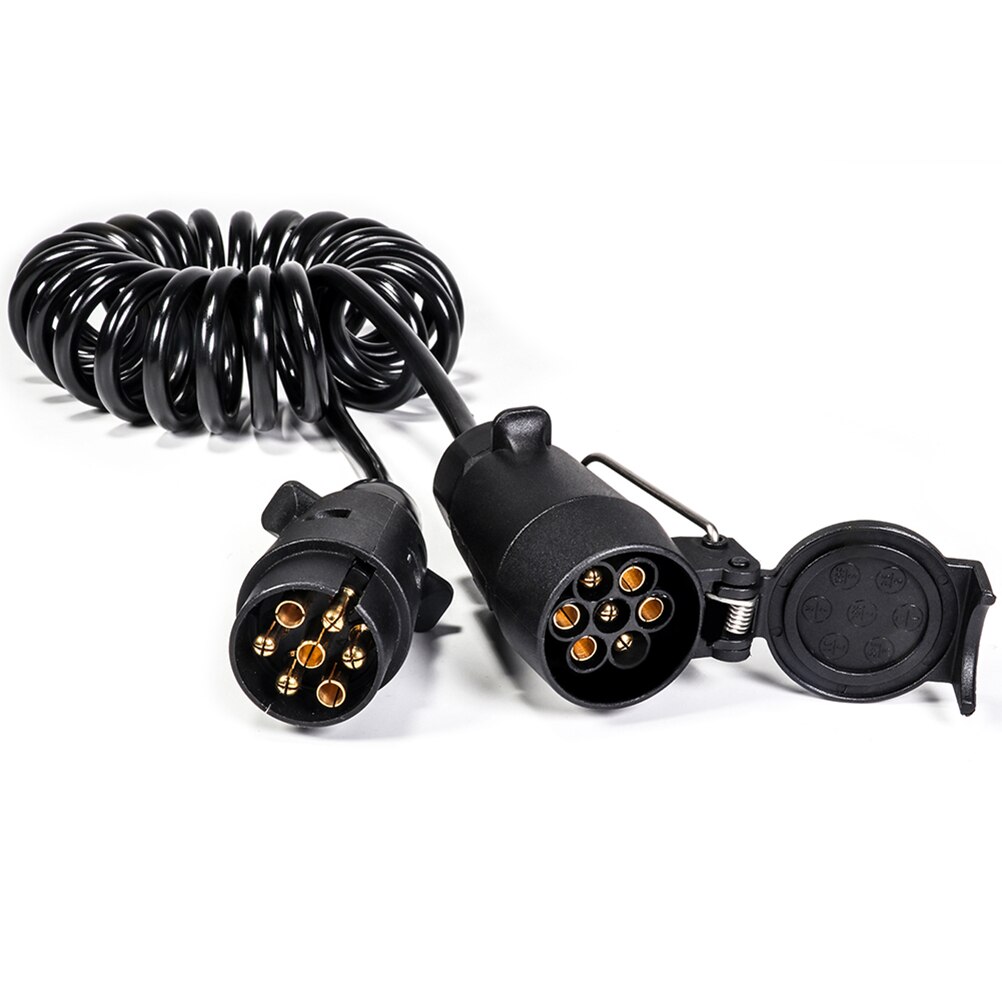 2.5 M Lente Kabel 7 Manier Connector Plug Socket 7... – Vicedeal