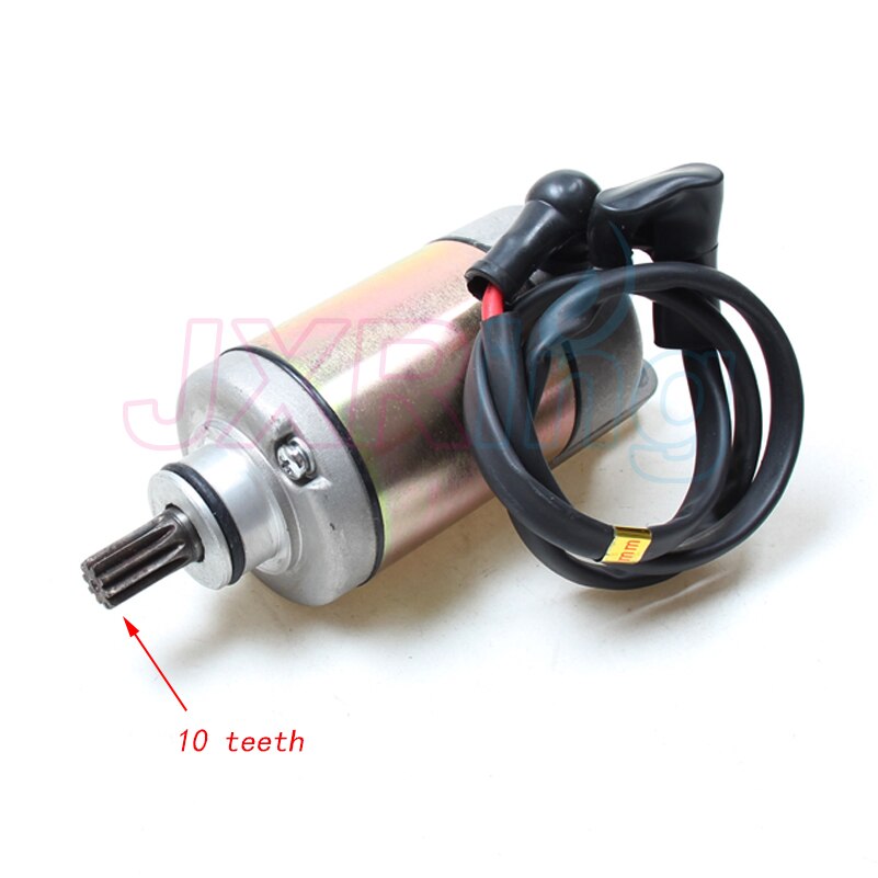 LONCIN 10T CB250 stater motor horizontal engine mo... – Grandado