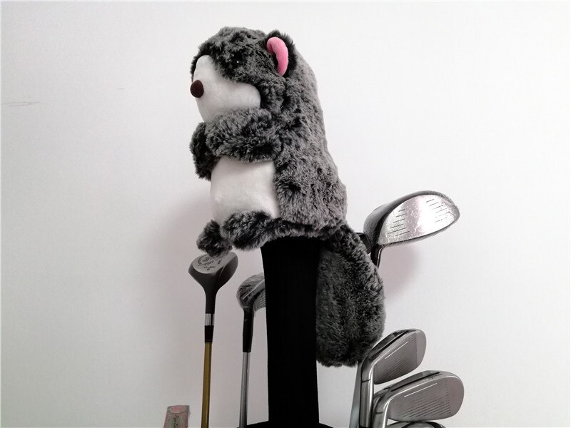 Animal Beaver Driver Head Cover Plush Golf 460cc W... – Grandado