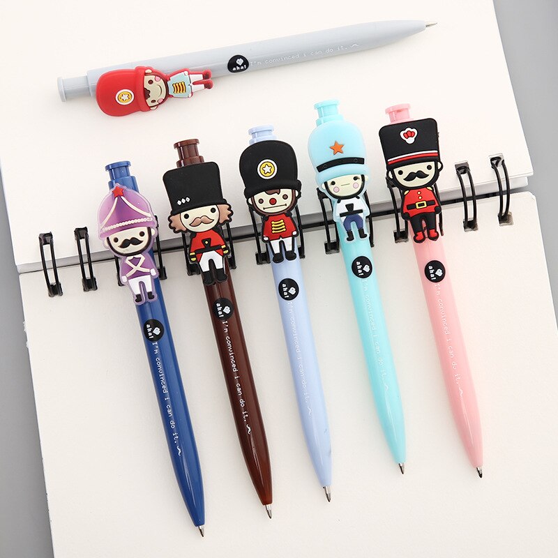 1pcs Kawaii Cartoon Cat Fountain Pen School Office... – Grandado
