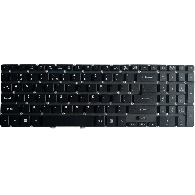 US laptop Keyboard for Acer Aspire V5 V5-531 V5-53... – Grandado