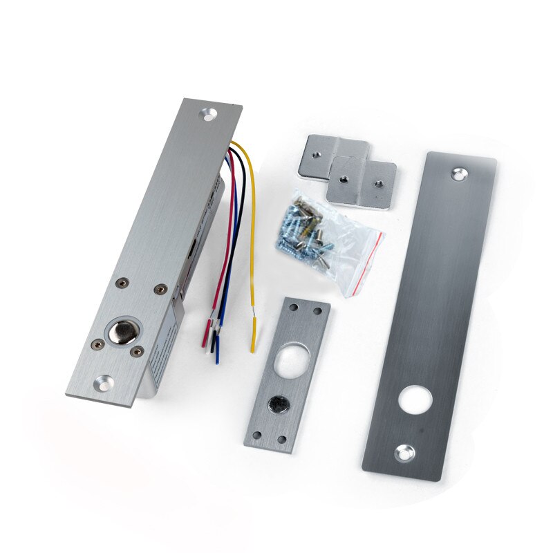 low temperature 5 wires electronic bolt lock with ... – Grandado