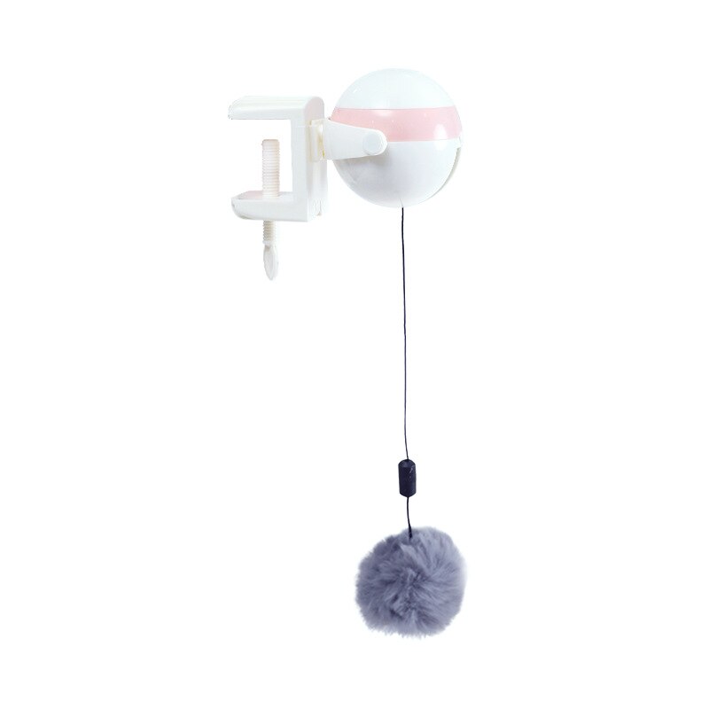 Smart Cat Toy Ball Electronic Motion Cat Toy Cat T... – Grandado