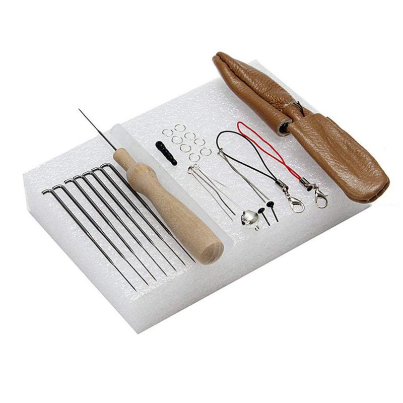25 Colors Needle Felting Wool Set Natural Collecti... – Grandado