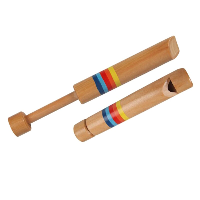 1PCS Kids Wooden Whistle Musical Instrument Educat... – Grandado