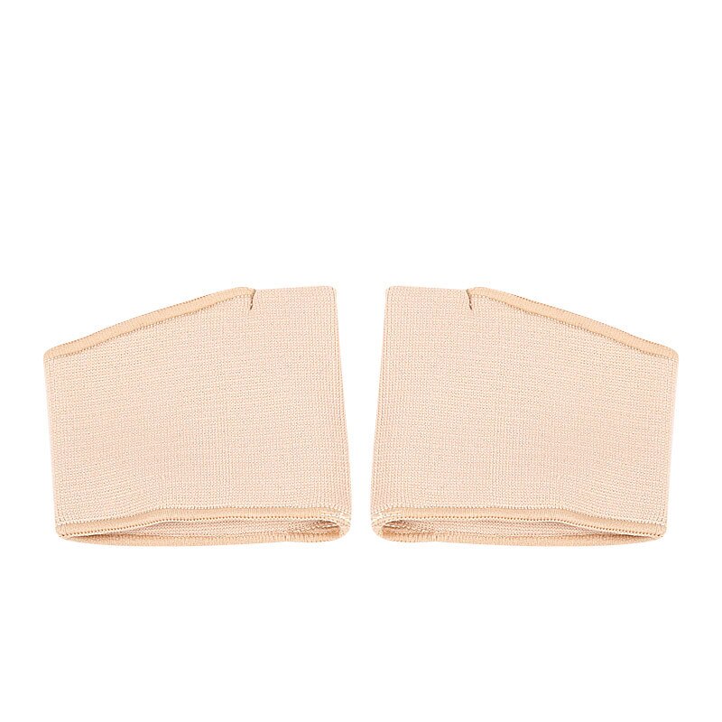 1 Pair Metatarsal Sleeve Pads Half Toe Bunion Sole... – Grandado