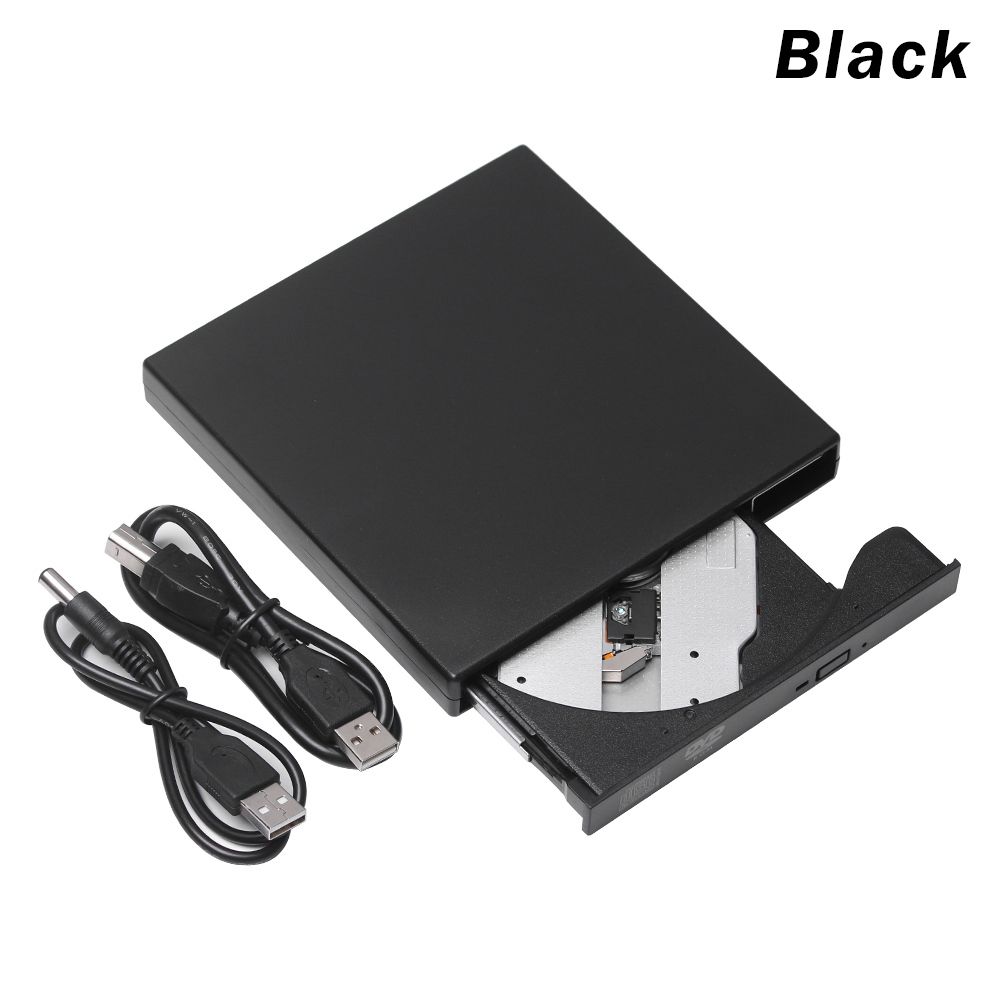 Lector de CD USB 20, accesorios para PC, quemador ... – Grandado