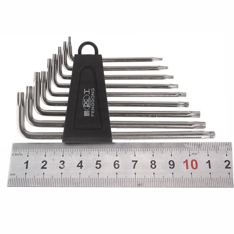 L-shaped Hex Wrench Combination Set Hex Allen Key ... – Grandado