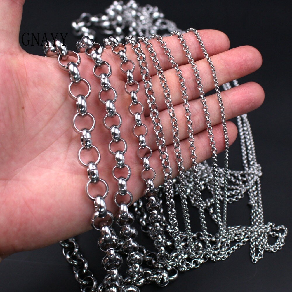 Lot 1 meters (40 inch) 2.5mm/3/3.5/4/6/8/10/12mm K... – Vicedeal