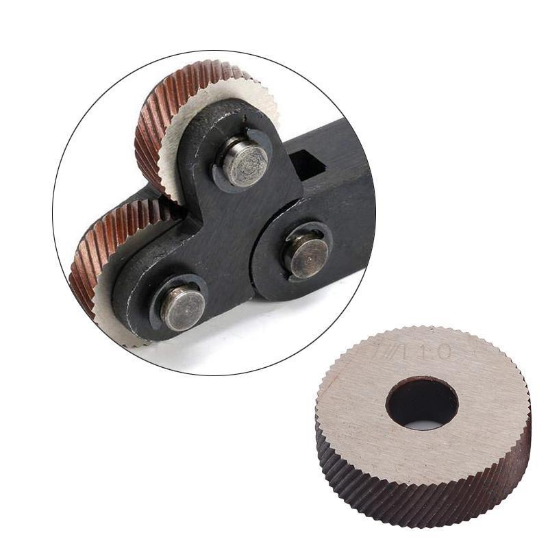 Dual Wiel Opruwen Tool Kit 7 Pcs 0.5 Mm 1 Mm 2 Mm ... – Grandado