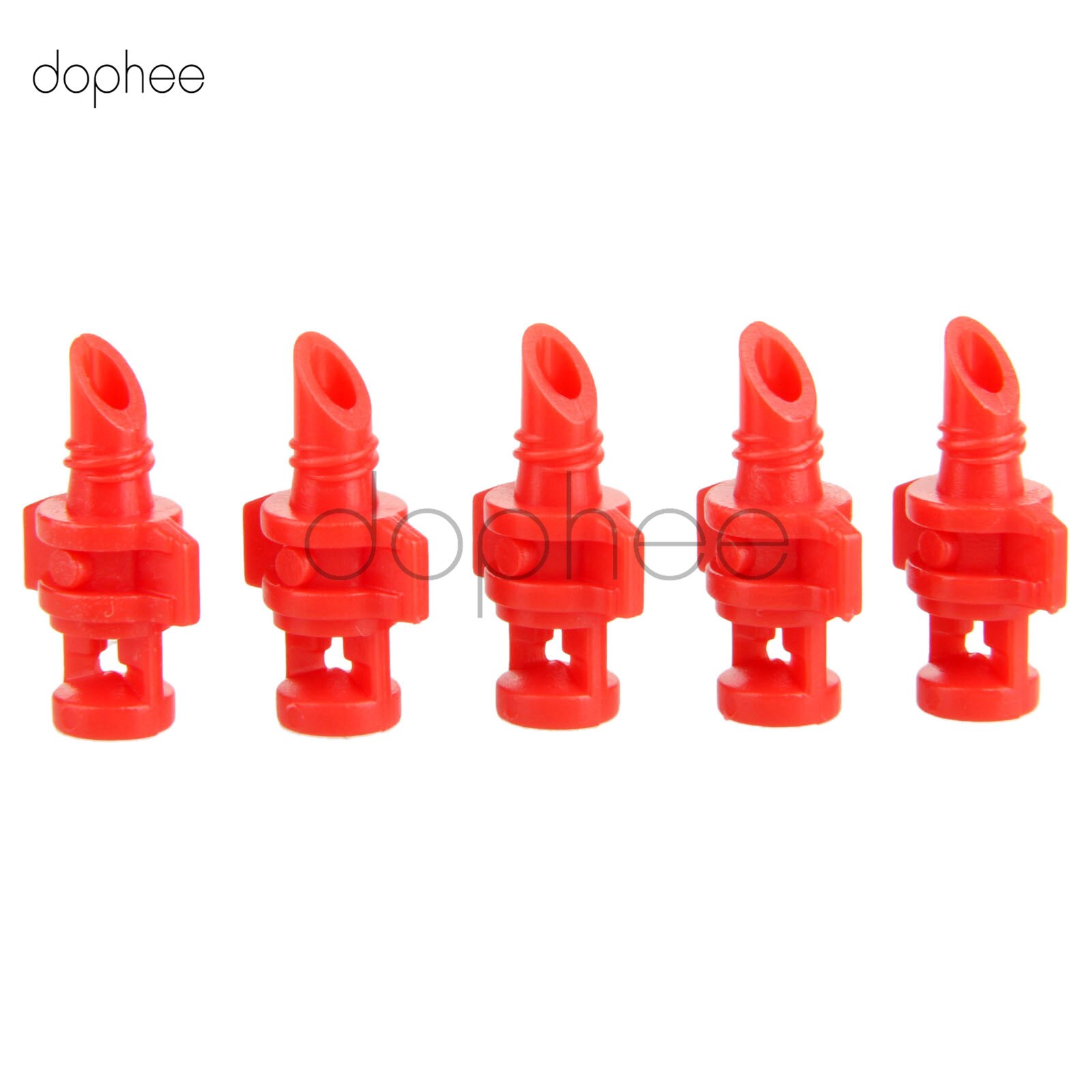 dophee 50pcs Lawn Watering Spray Nozzle Mini Sprin... – Grandado