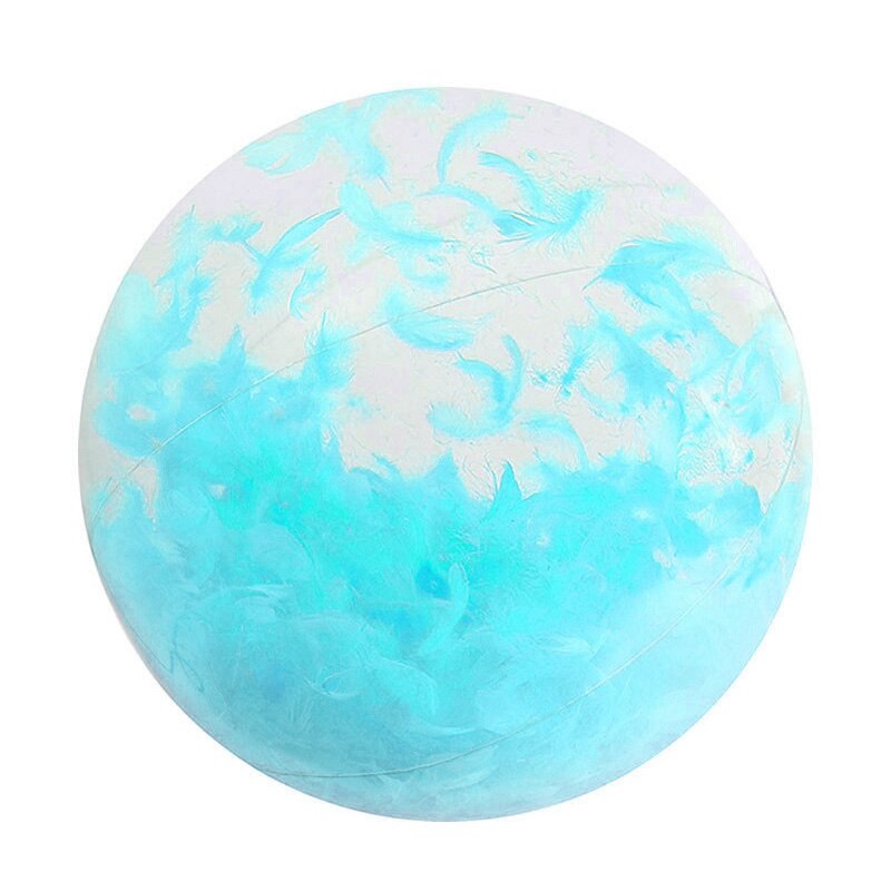 Opblaasbare Transparante Veer Strand Bal Water Spe... – Grandado