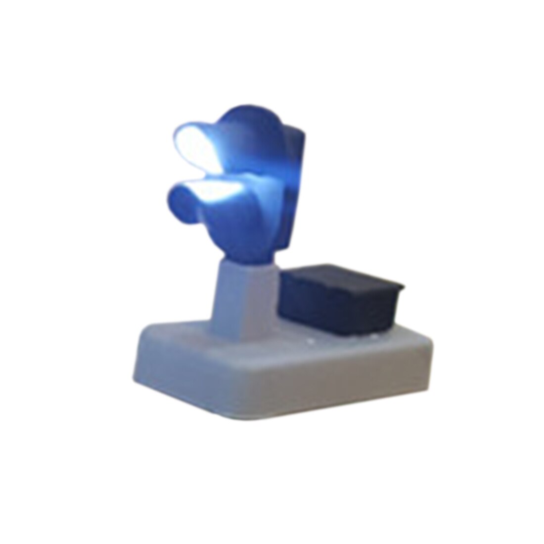 1:87 Spoorwegsignaal Licht Lage Signaal Lamp Voor ... – Vicedeal