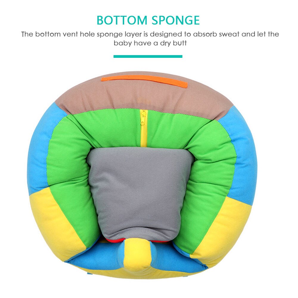 Infant Baby Seat Learning Sitting Seat Chair Porta... – Grandado