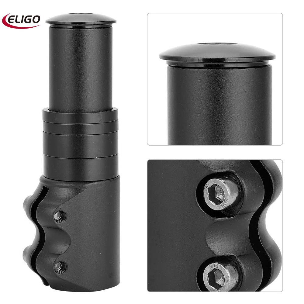 Bike Handlebar Riser Bicycle Fork Stem Raiser Exte... – Grandado