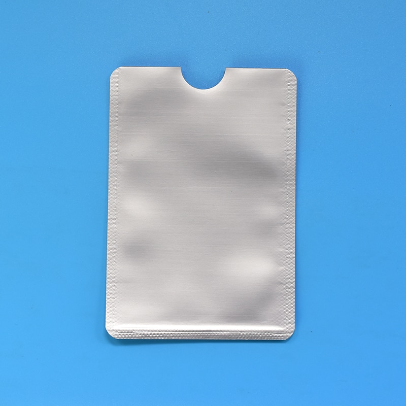 10pcs Anti Scan RFID Sleeve Protector Anti Theft C... – Grandado