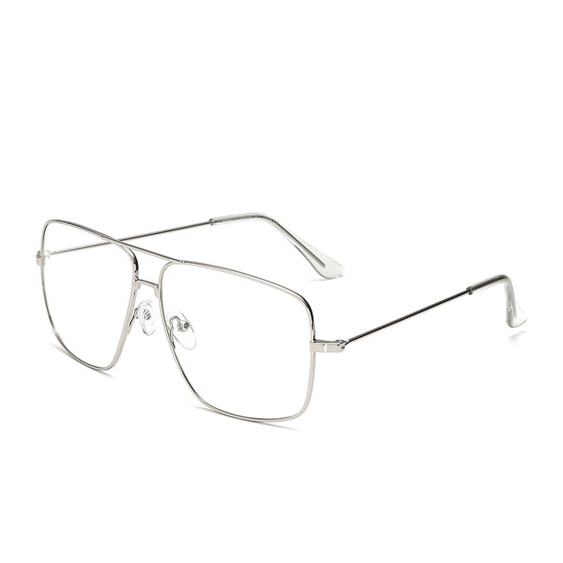 Elbru Vintage Classic Metal Frame Eye Glasses Men ... – Vicedeal