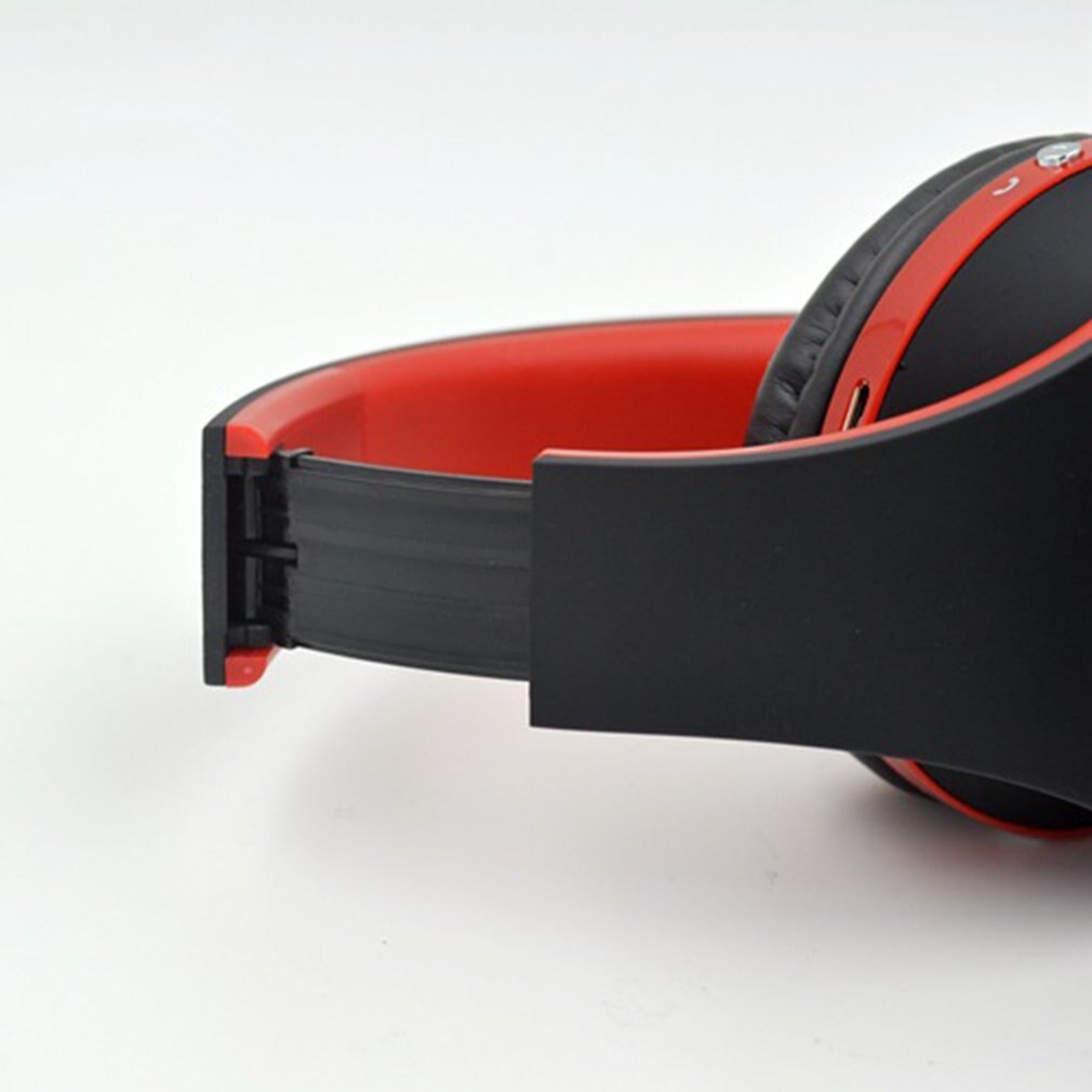 NX8252 Foldable Wireless BT Over-Ear Stereo Headph... – Grandado